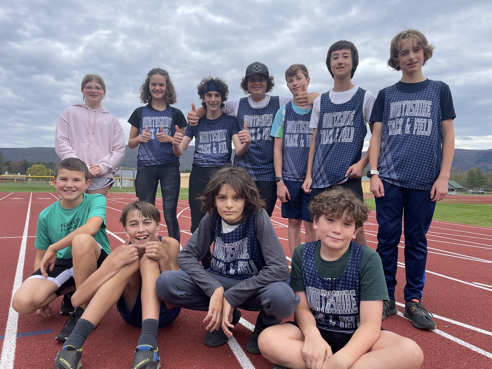 Middle School Cross-Country: Running Up that Hill, With No Problems ...